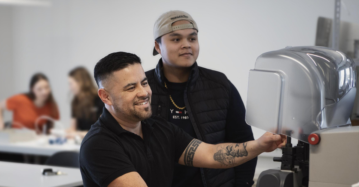 CERTEGO och Scanview: Utbildning och inkludering för en starkare framtid - CERTEGO